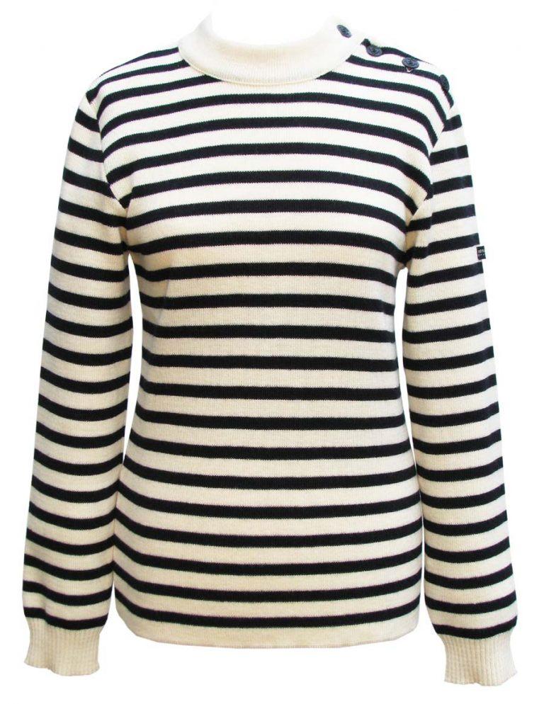 The Breton Sweater - The Nautical Company